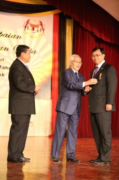 The Official Portal of the Sarawak Government