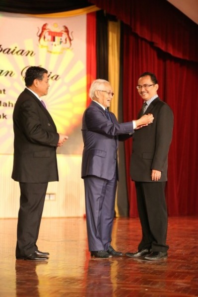 The Official Portal of the Sarawak Government