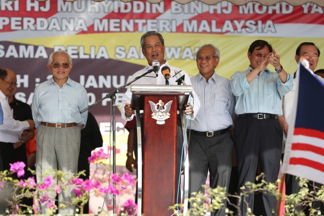 The Official Portal of the Sarawak Government