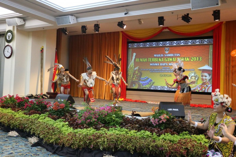 The Official Portal of the Sarawak Government