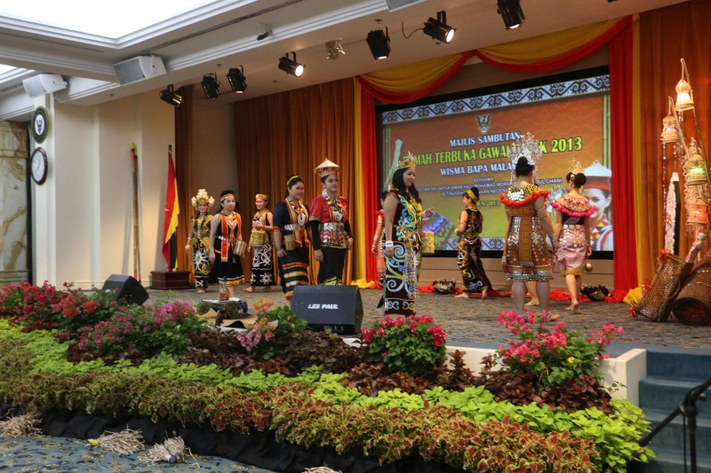 The Official Portal of the Sarawak Government