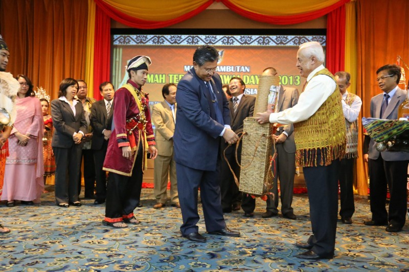 The Official Portal of the Sarawak Government